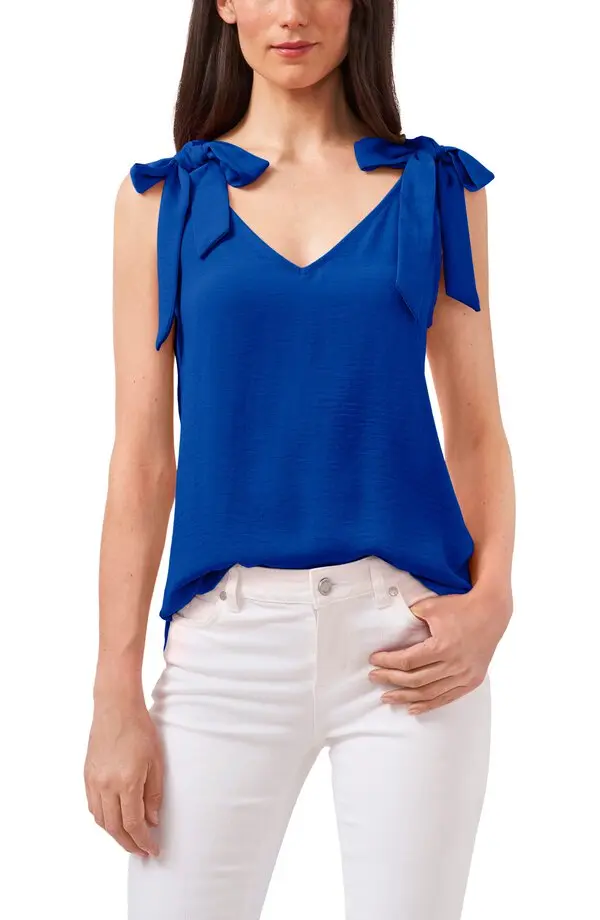 CECE DUPRAZ Bow Detailed Tank