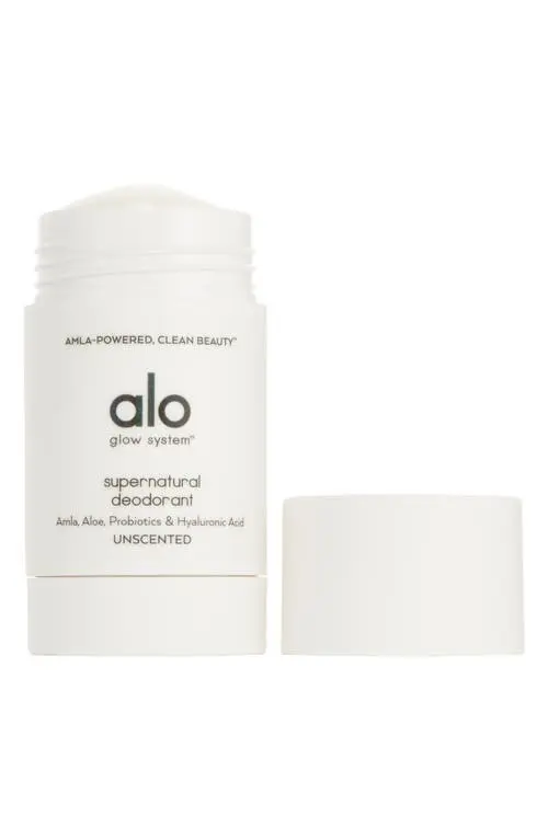 Alo Yoga Supernatural Deodorant - Unscented