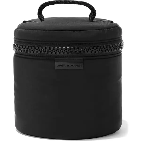Dagne Dover Mila Repreve® Recycled Polyester Small Toiletry Organizer Bag - Onyx