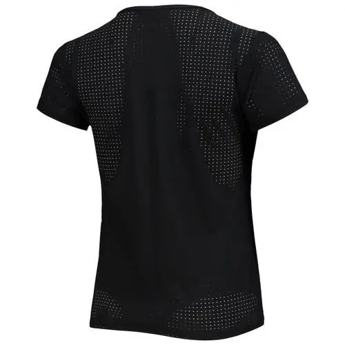 THE WILD COLLECTIVE Chicago Fire Mesh T-shirt