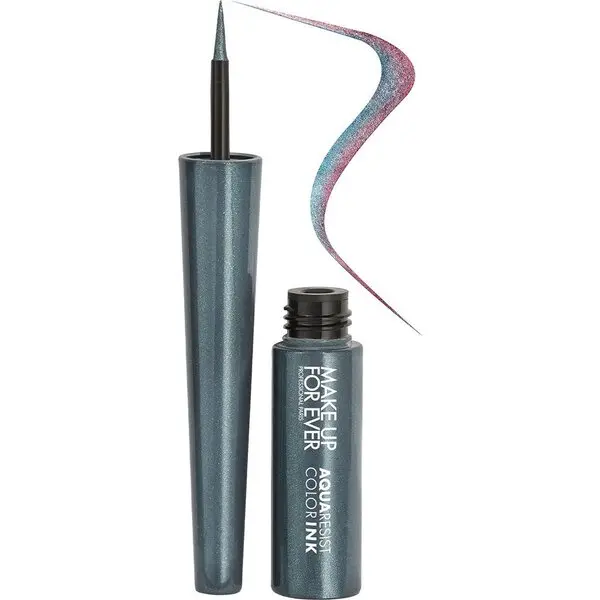 MAKE UP FOR EVER Aqua Resist Color Ink 24hr Waterproof Liquid Eyeliner - 12 - Striking Chameleon