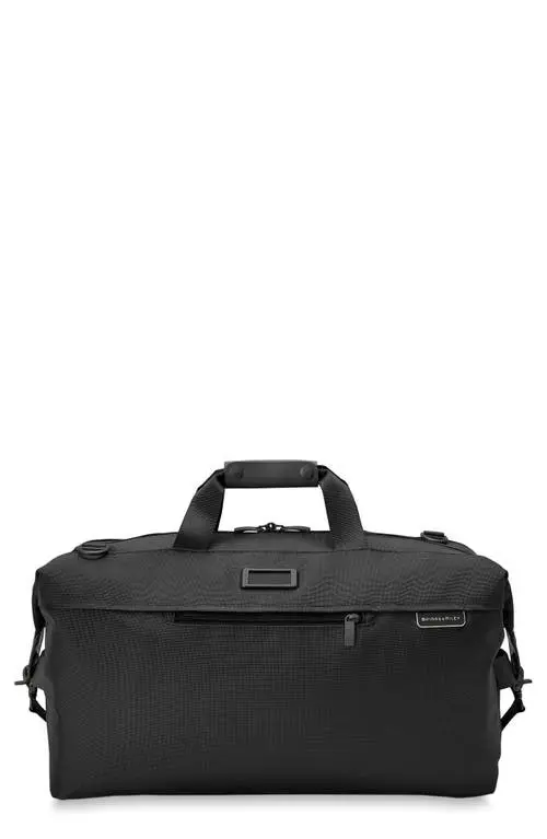 Briggs & Riley Baseline Weekend Duffle Bag - Black