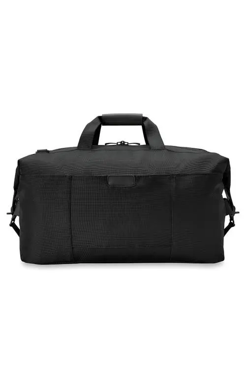 Briggs & Riley Baseline Weekend Duffle Bag - Black