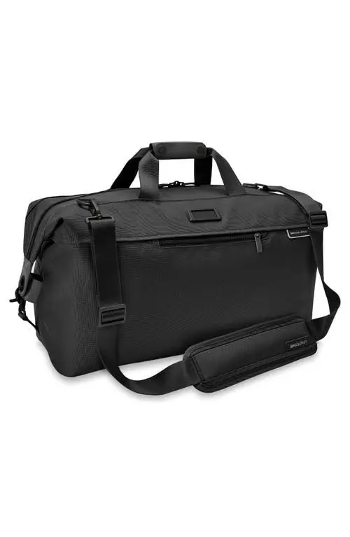 Briggs & Riley Baseline Weekend Duffle Bag - Black