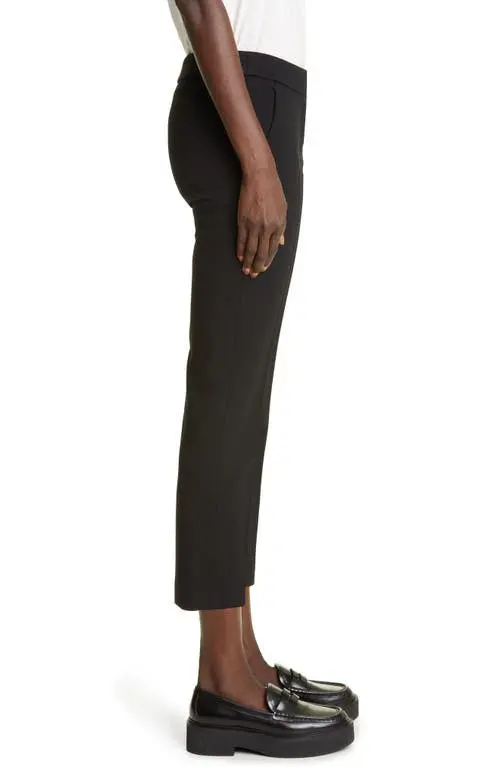 Akris Frankie Pleated Trousers