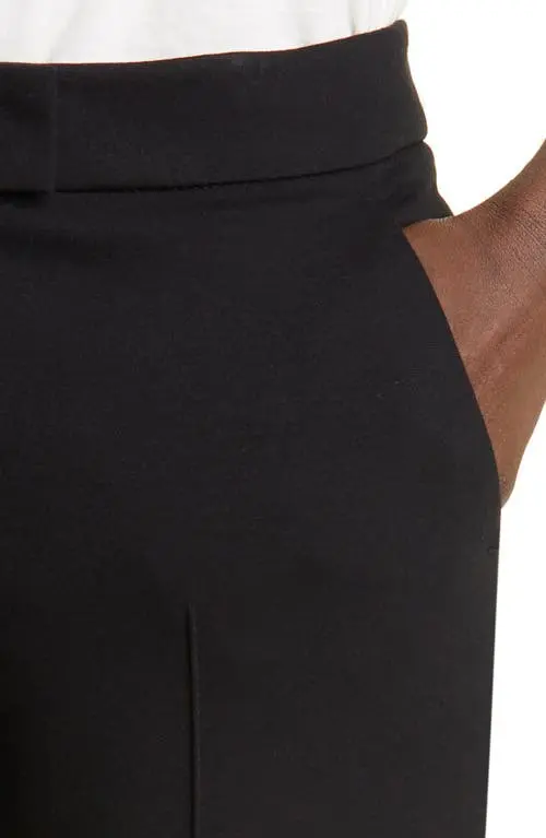 Akris Frankie Pleated Trousers