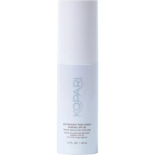KOPARI BEAUTY Antioxidant Face Shield Mineral Spf 30 - No Color