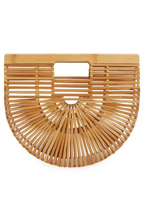 Cult Gaia Gaia's Ark Small Top Handle Bag