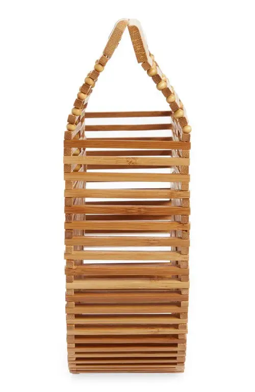Cult Gaia Gaia's Ark Small Top Handle Bag