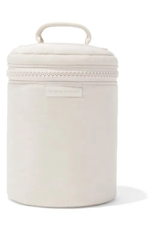 Dagne Dover Large Toiletry Organizer Bag - Moonbeam