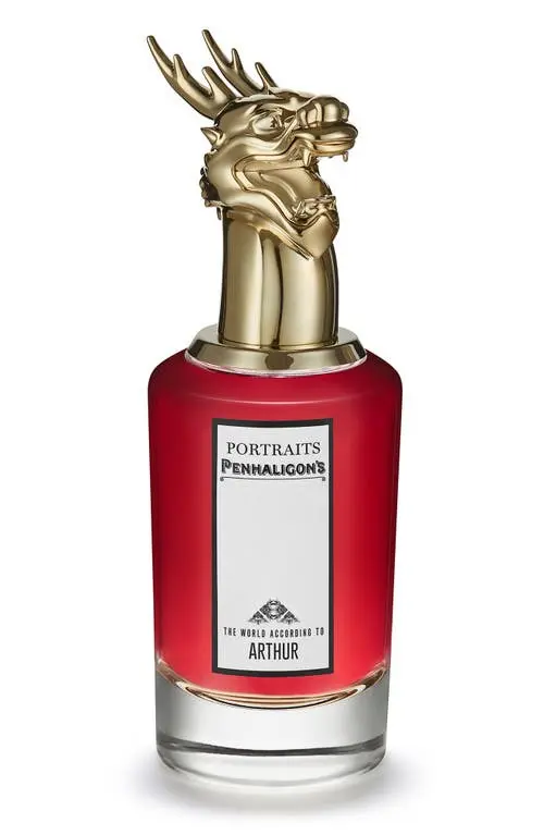 PENHALIGON'S The World According To Arthur Eau De Parfum - No Color