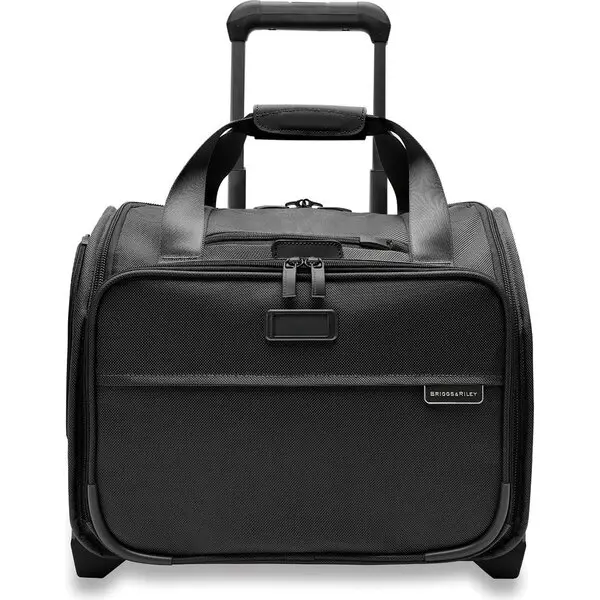 Briggs & Riley Baseline 2-wheel Cabin Bag - Black