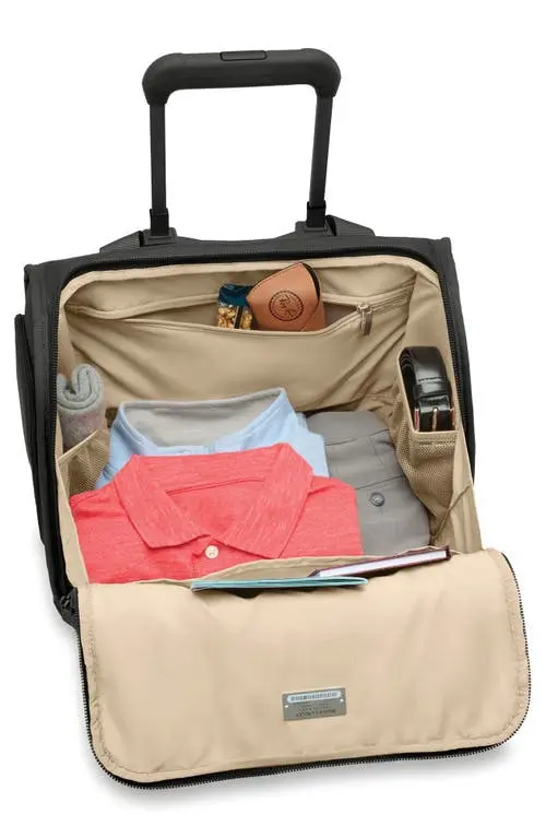 Briggs & Riley Baseline 2-wheel Cabin Bag