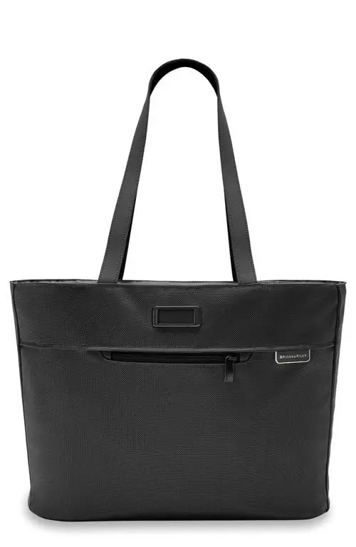 Briggs & Riley Baseline Traveler Tote - Black