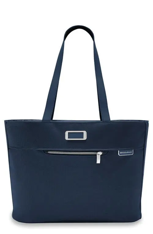 Briggs & Riley Baseline Traveler Tote - Navy