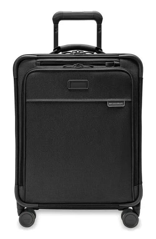 Briggs & Riley Baseline Global Spinner Carry-on - Black