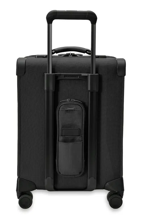 Briggs & Riley Baseline Global Spinner Carry-on - Black