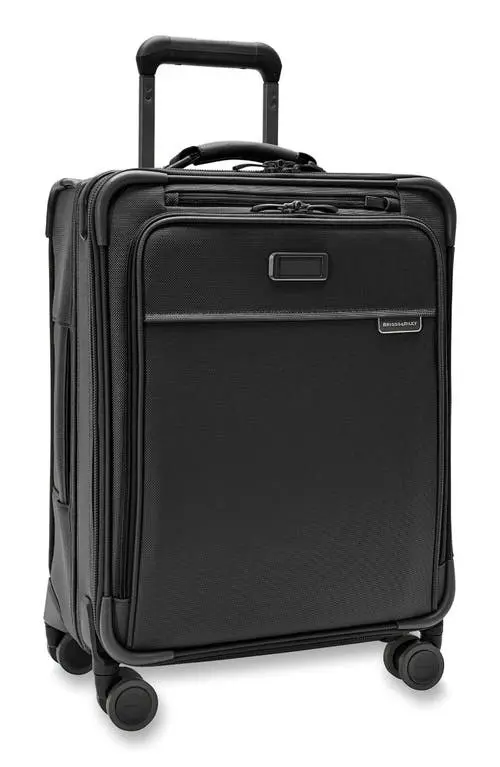 Briggs & Riley Baseline Global Spinner Carry-on - Black
