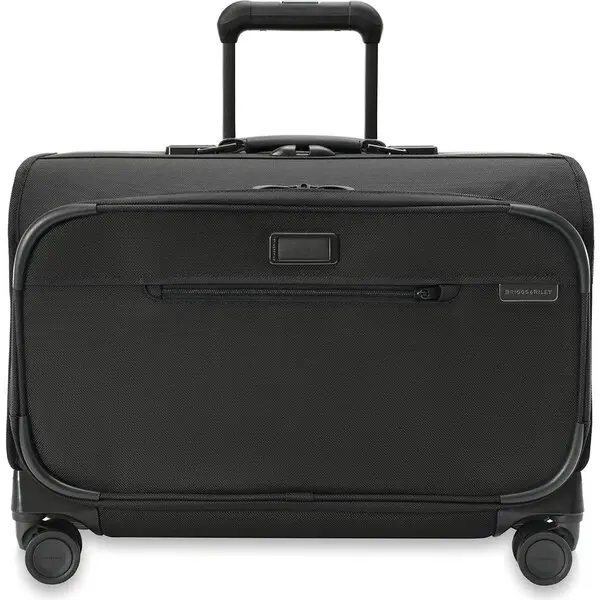 Briggs & Riley Baseline Wide Spinner Carry-on Garment Bag
