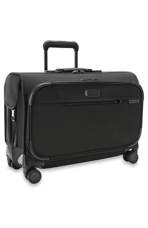 Briggs & Riley Baseline Wide Spinner Carry-on Garment Bag