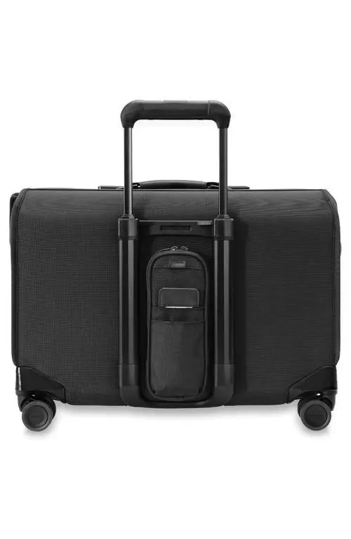 Briggs & Riley Baseline Wide Spinner Carry-on Garment Bag