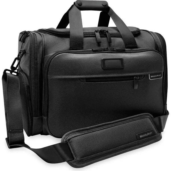 Briggs & Riley Baseline Underseat Duffle Bag - Black