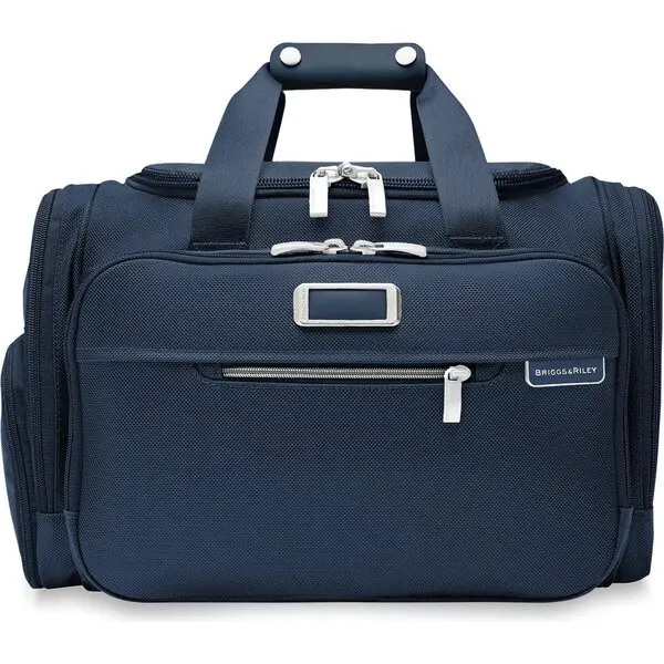 Briggs & Riley Baseline Underseat Duffle Bag - Navy