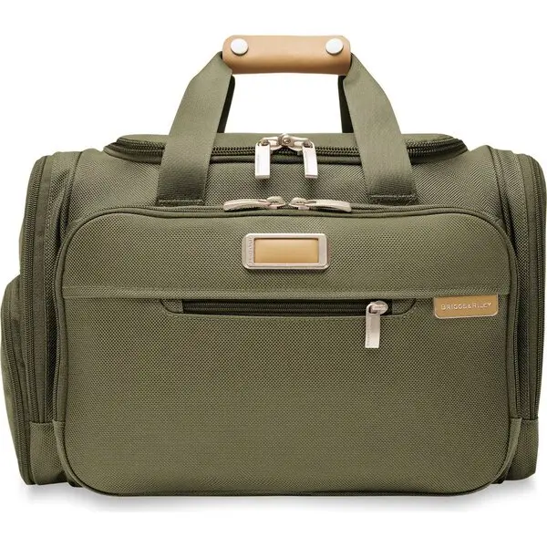Briggs & Riley Baseline Underseat Duffle Bag - Olive