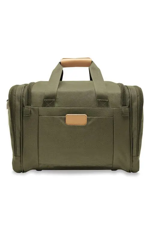 Briggs & Riley Baseline Underseat Duffle Bag - Olive