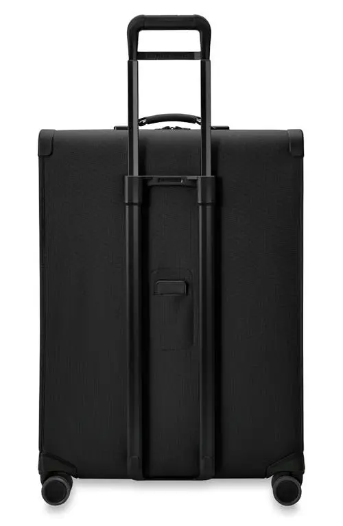 Briggs & Riley Extra Large Expandable Spinner Suitcase - Black