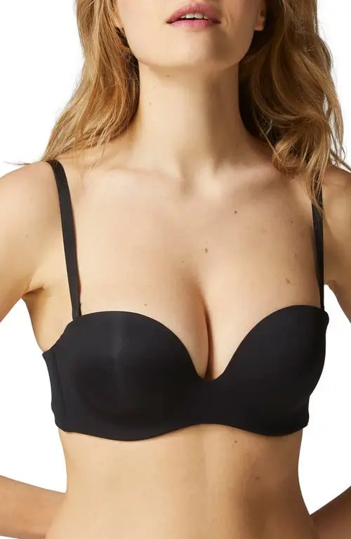 Simone Perele Essentiel Convertible Bra - Black