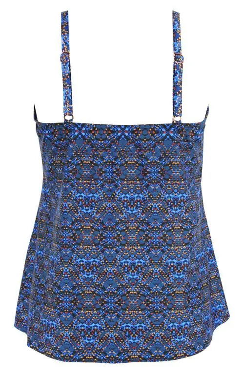 Miraclesuit Thebes Allura Tankini Top