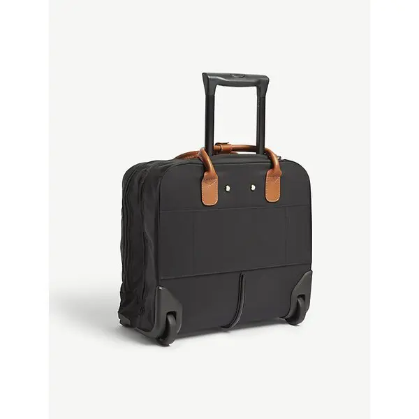BRICS X-travel Pilot Two-wheel Laptop Bag