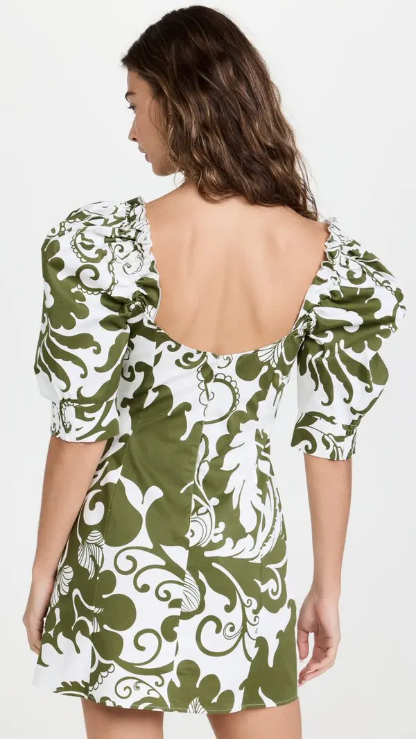 La DoubleJ Mini Sexy Dress