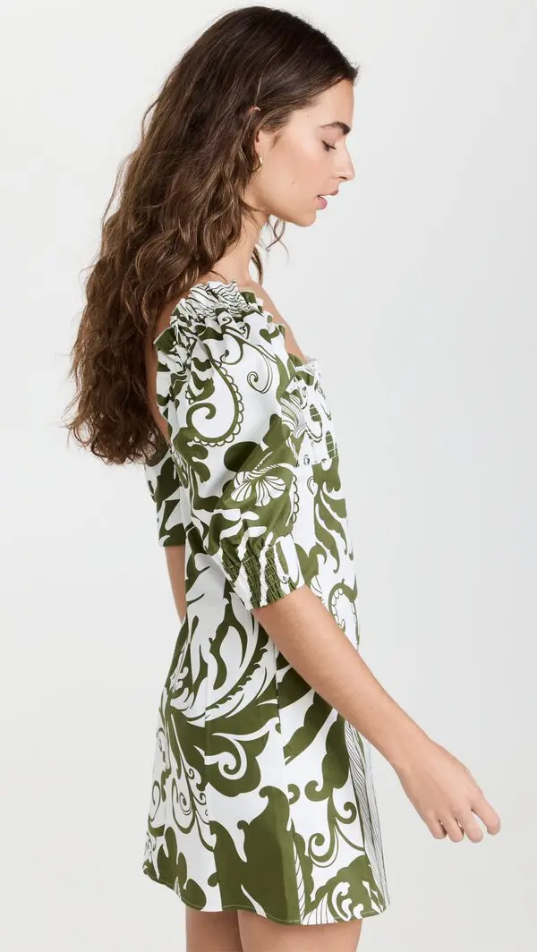La DoubleJ Mini Sexy Dress