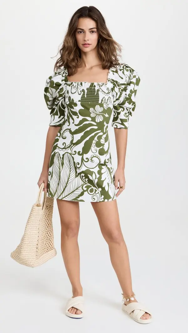 La DoubleJ Mini Sexy Dress