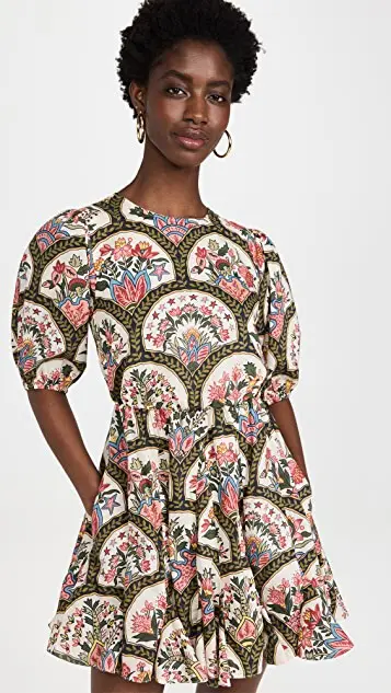 Rhode Molly Dress