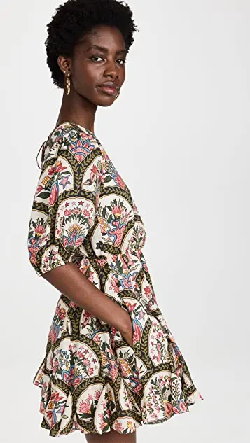 Rhode Molly Dress
