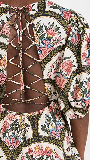 Rhode Molly Dress