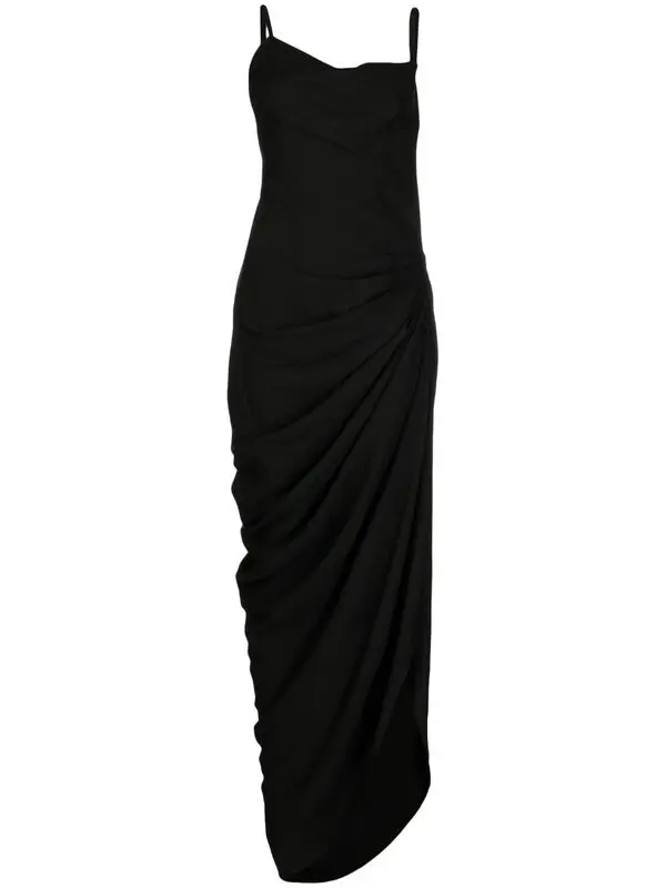 Jacquemus La Robe Saudade Longue Dress