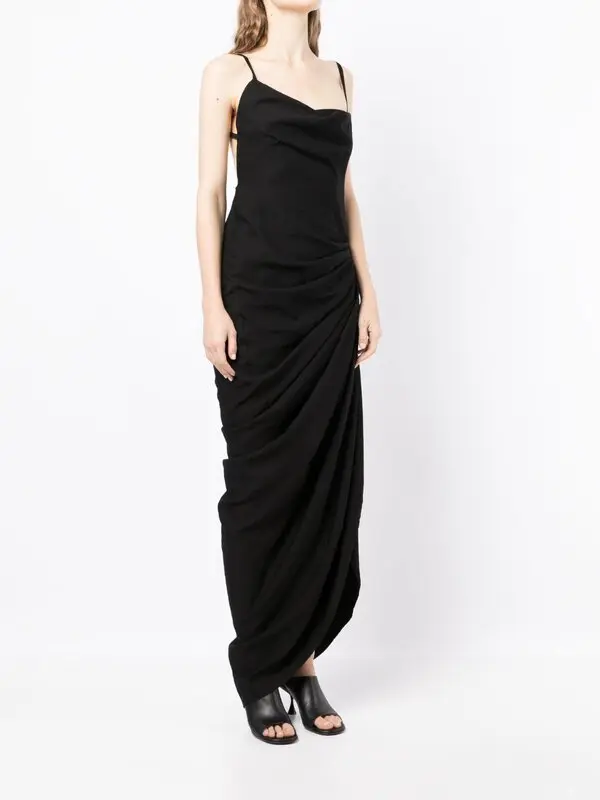 Jacquemus La Robe Saudade Longue Dress