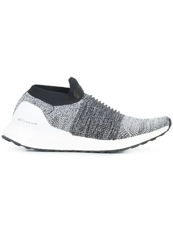 Adidas Ultraboost Slip-on Sneakers - Black