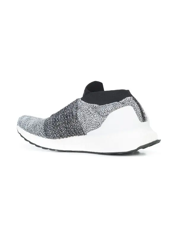 Adidas Ultraboost Slip-on Sneakers - Black