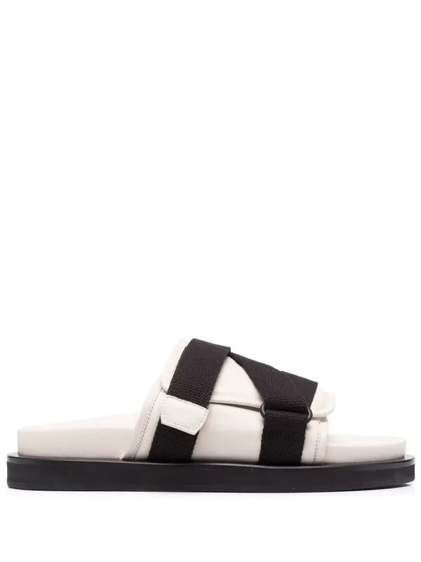 AMBUSH Padded Slip-on Sandals