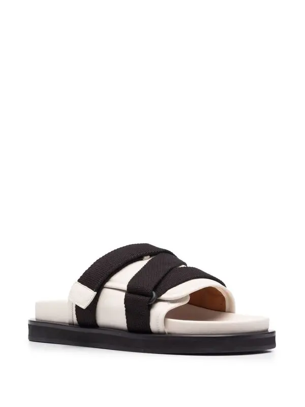 AMBUSH Padded Slip-on Sandals