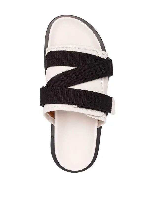 AMBUSH Padded Slip-on Sandals