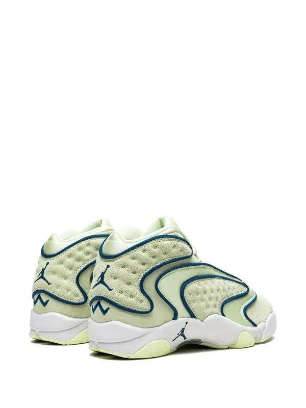 JORDAN Air Og Lime Ice Sneakers - Green
