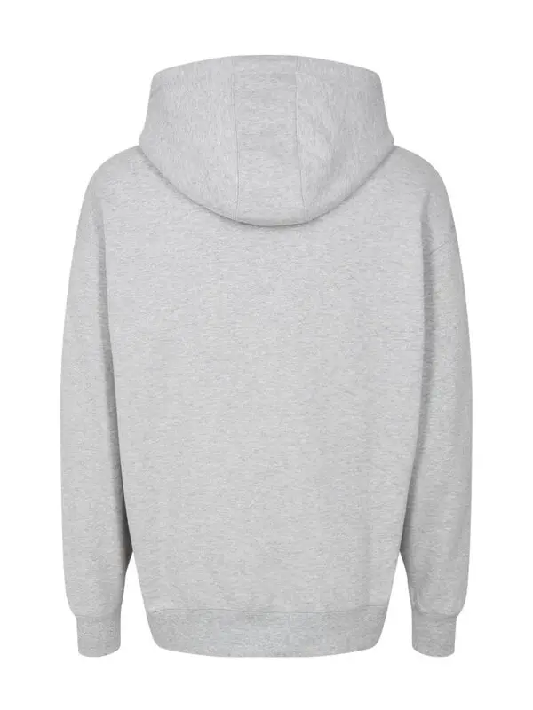 PUMA X Butter Goods Logo-print Hoodie - Grey