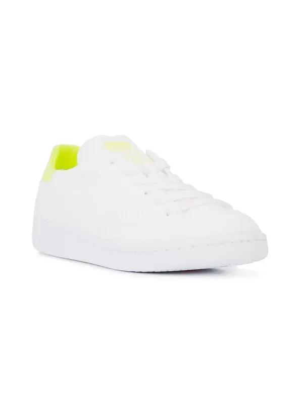 Adidas Stan Smith Primeknit Sneakers - White