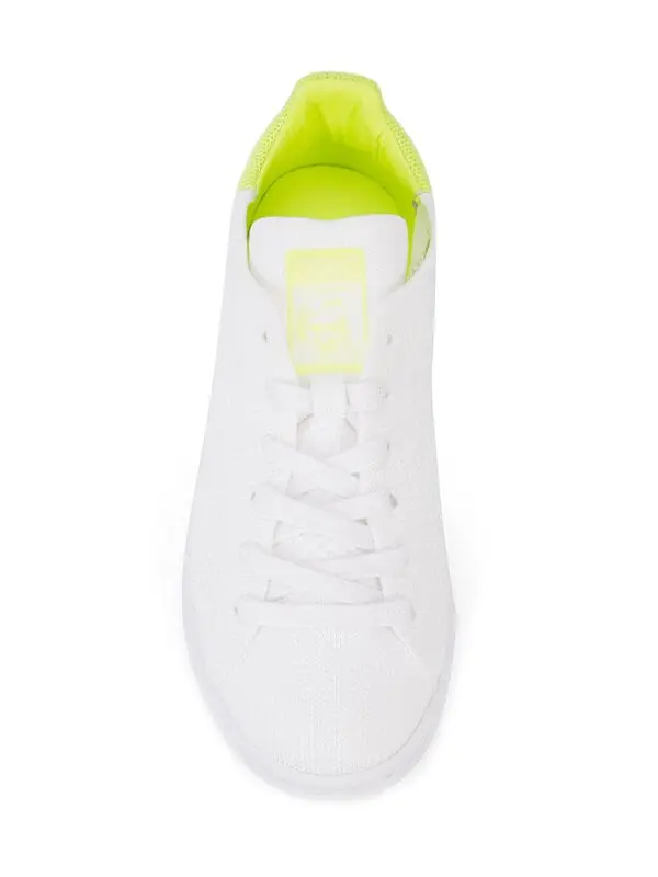 Adidas Stan Smith Primeknit Sneakers - White